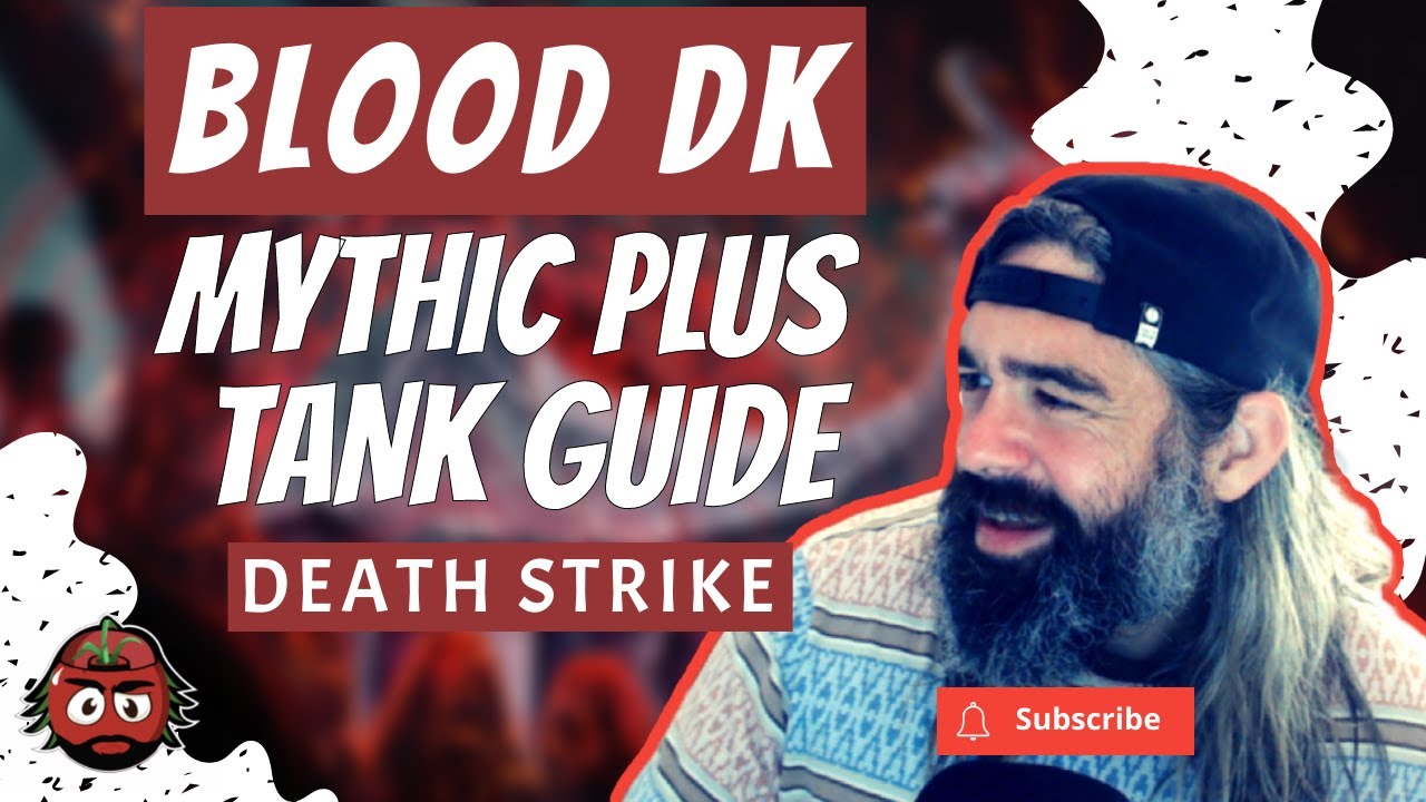 Blood dk m+ tank guide - Death Knight - World of Warcraft Forums