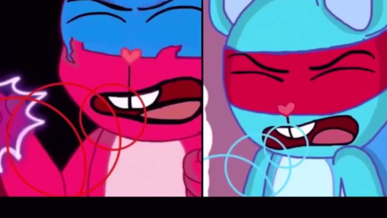 Screaming Attacks Compilaton