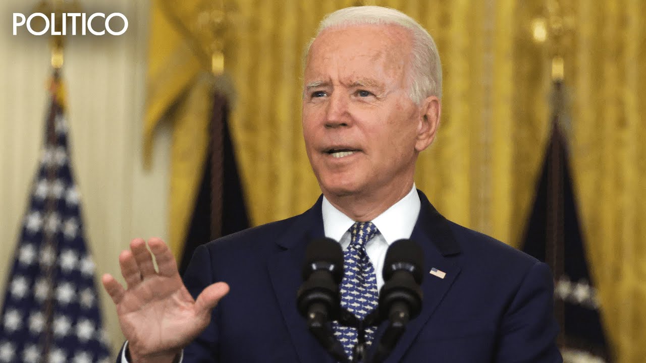 Biden: Cuomo's 'done a hell of a job' — on infrastructure