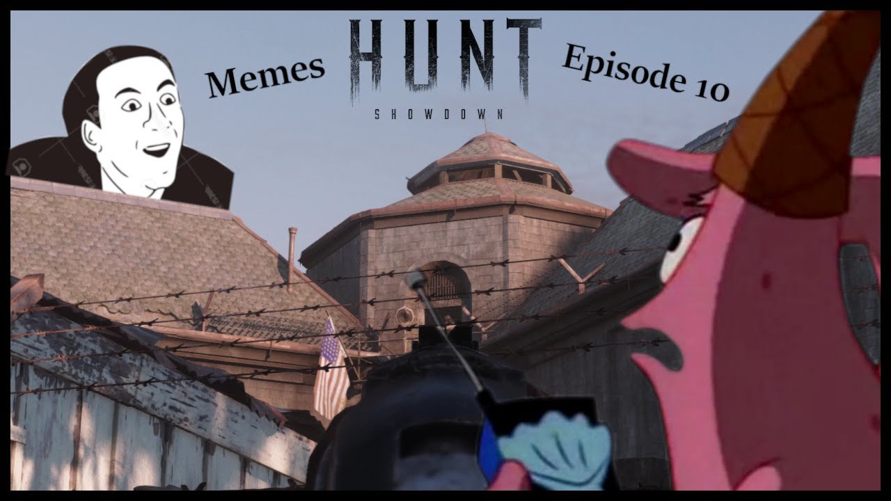 Hunt: Showdown - Meme Generator #10