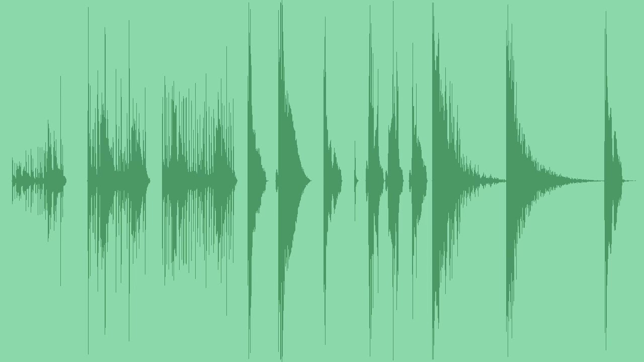 Animation Pack 3 Sound Effects