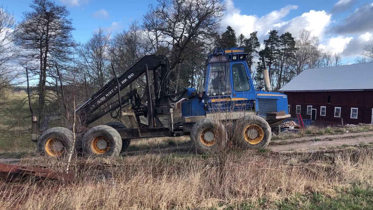 Skotare Rottne F12