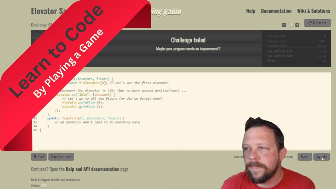 Unveiling JavaScript Coding Secrets Through an Addictive Game