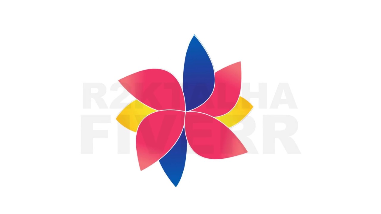 Hindu Society Logo Animation