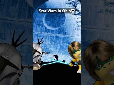 May the 4th be with you #starwars #maythe4thbewithyou #maythefourth #koopalings #meme #mandolorian