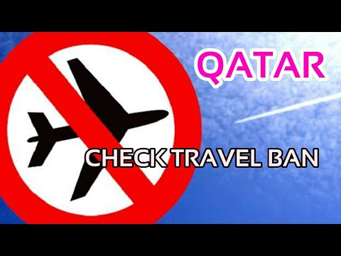 #qatarnews #qatartravel Qatar Check travel ban order through Metrash2: Supreme Judiciary Council