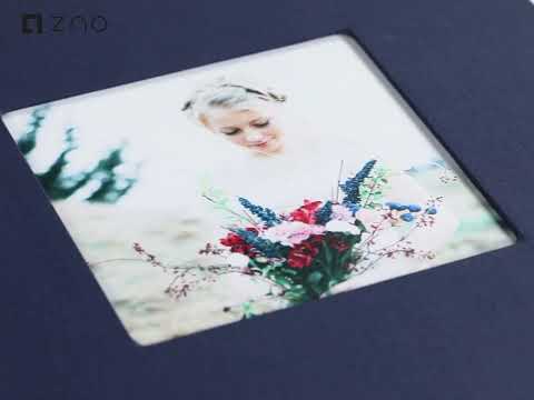 Zno Fine Art Album, the Best Photo Album for photographers