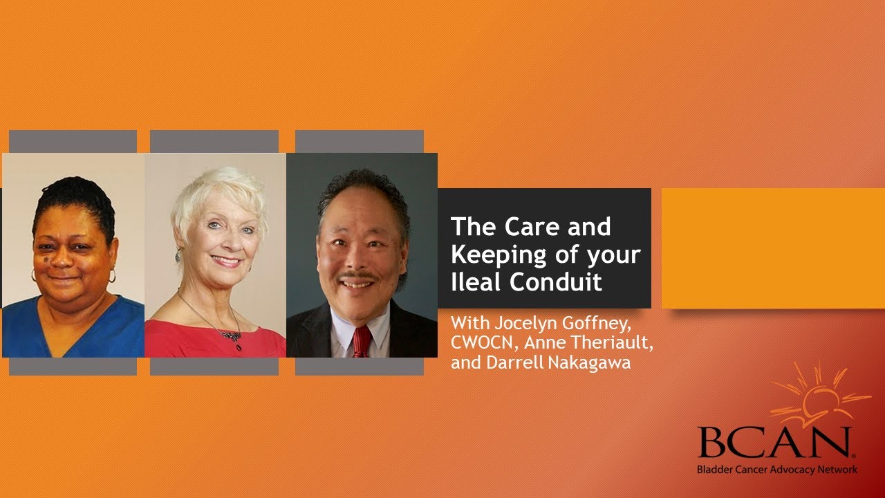 Bladder Removal / Urinary Diversion / Ileal vs. Colon Conduit in ...