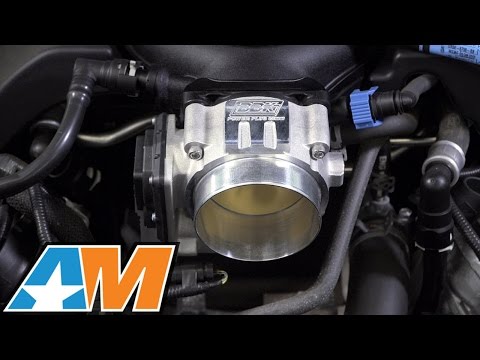 2011-2014 Mustang BBK 85/90mm Throttle Body (GT) Review & Install