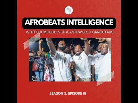 Live at EW Lagos: Odumodublvck + The Anti-World Gangstars
