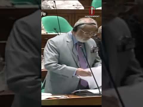 কোটা ব্যবস্থার বিরোধিতায় জাতীয় পার্টির চেয়ারম্যান জি এম কাদের