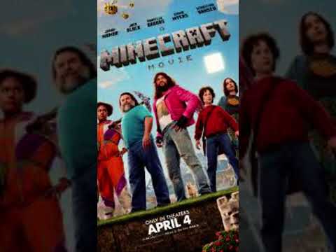 MINECRAFT MOVIES #strangerthings #steam #season #netflix #movie #use #minecraft #usethisaudio#reels