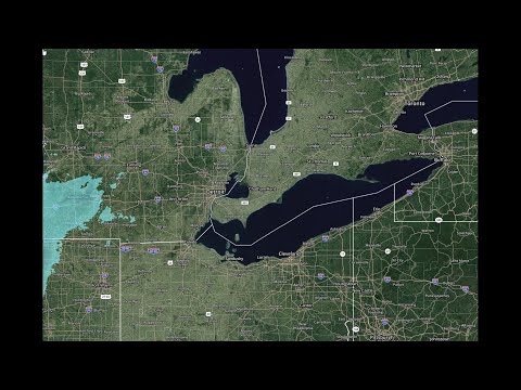 Metro Detroit weather forecast March. 10, 2022 -- 6 p.m. Update