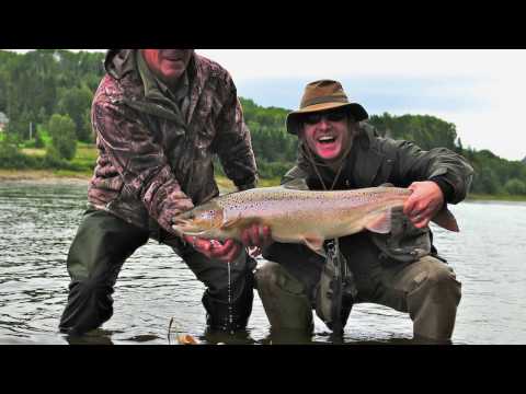 Restigouche River Lodge | Tom Rosenbauer
