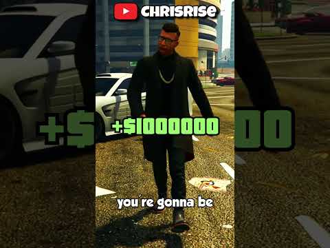 Start Making MILLIONS with the Agency in GTA Online #shorts