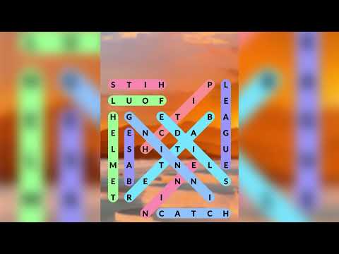 Word Search Explorer Level 80