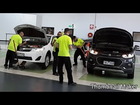UBER MELBOURNE CAR INSPECTION TIPS