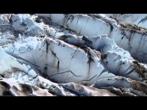 Melting Arctic: Environmental Atlas of Europe - Greenland