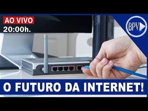 O Futuro da INTERNET Banda Larga ILIMITADA, Vivo, NET e Oi são NOTIFICADAS!