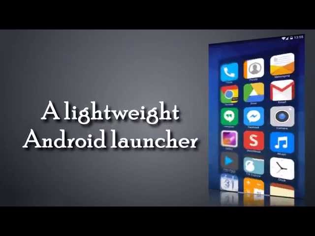 5 cool new Android launchers and interface tools (October #2) - PhoneArena