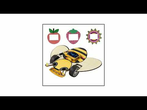 SunFounder SF-Rollbot STEM Learning Educational DIY Robot Graphical Programming for Arduino Beginner