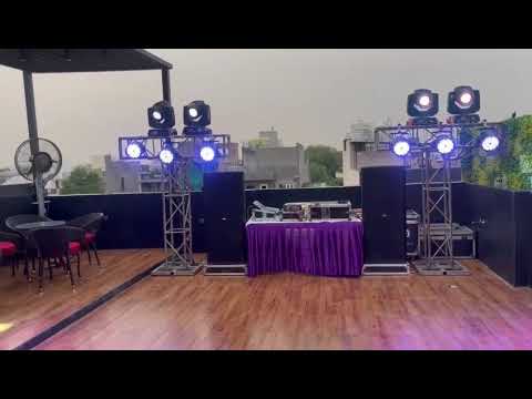 DJ Rental Services, DJ System On Rent in India