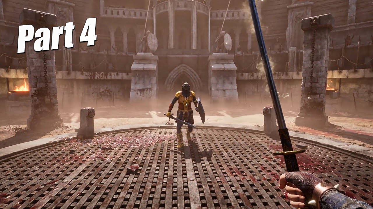 THE ARENA IS BACK | The Elder Scrolls 4 Oblivion Remastered Part 4