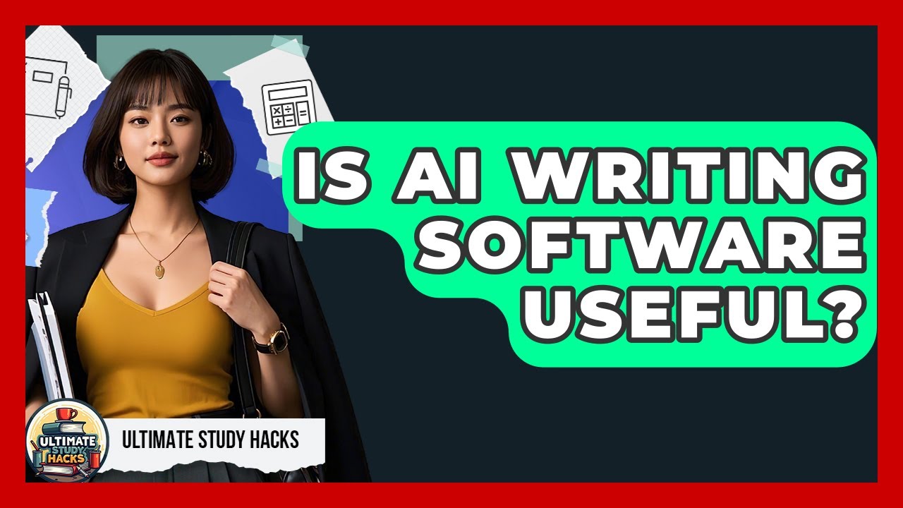 Is AI Writing Software Useful? - Ultimate Study Hacks