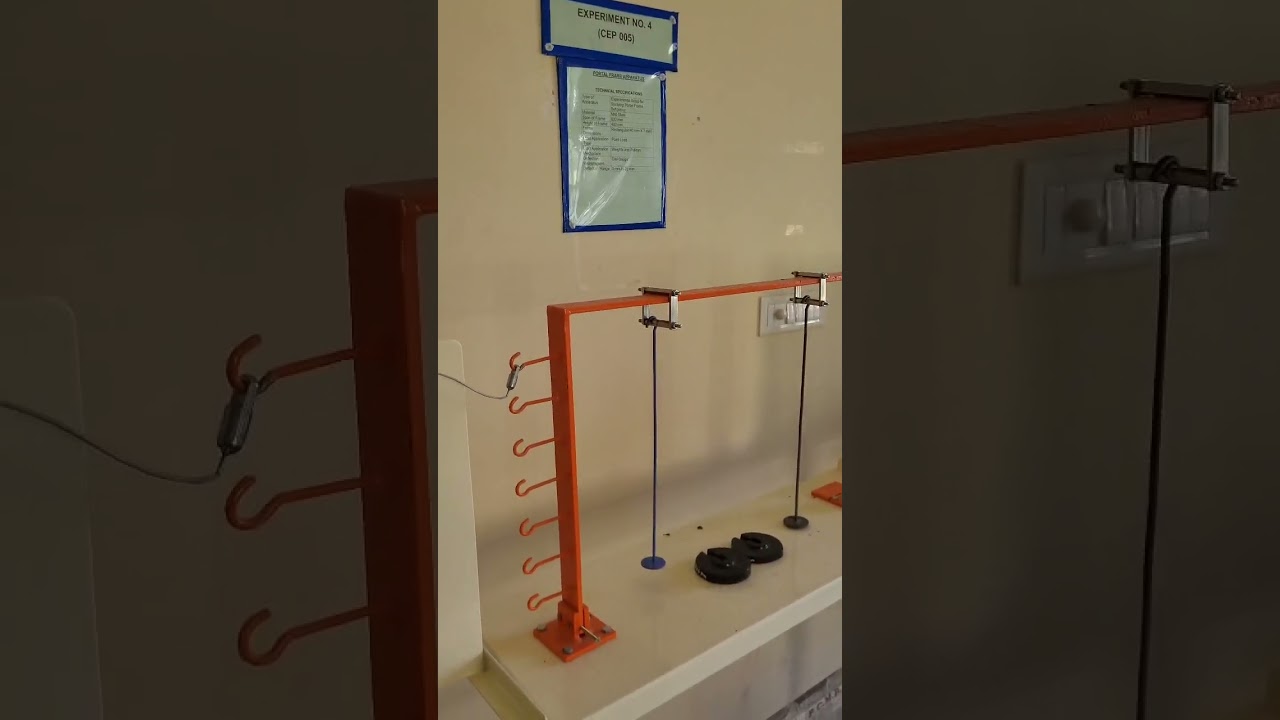Structure Analysis Lab Video