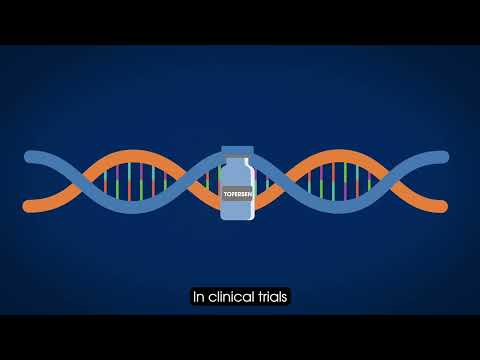 Tofersen Explained - An effective drug for SOD1 MND
