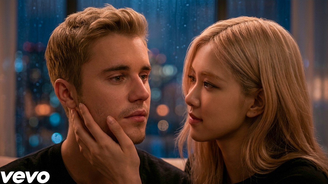 Justin Bieber & ROSÉ -  I Still Love You (Music Video AI)