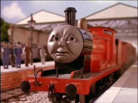 James Incorporates Complex Dysphemisms Into His Vocabulary