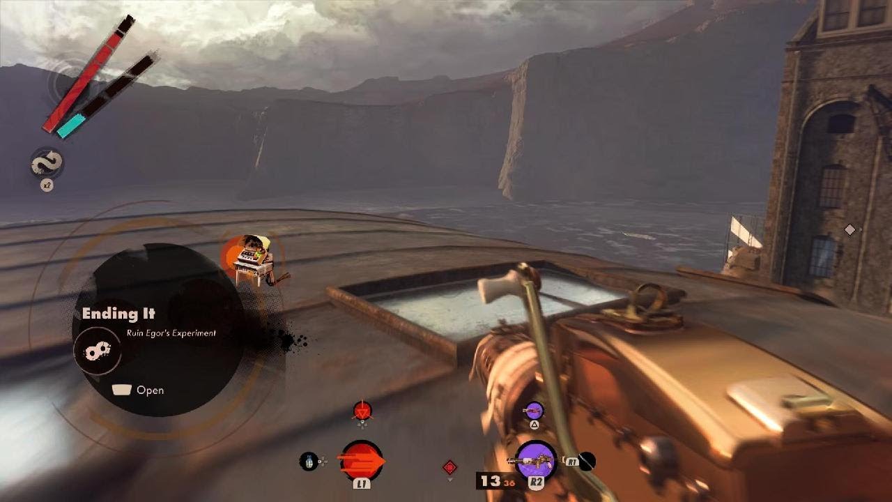 DEATHLOOP Perfect Loop Speedrun