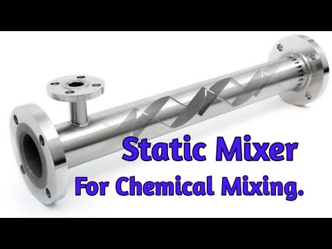 Static Mixers - Motionless Mixer Latest Price, Manufacturers & Suppliers