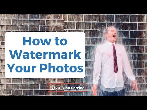 How to Watermark Photos on Mac - Watermark Photos on iPhone