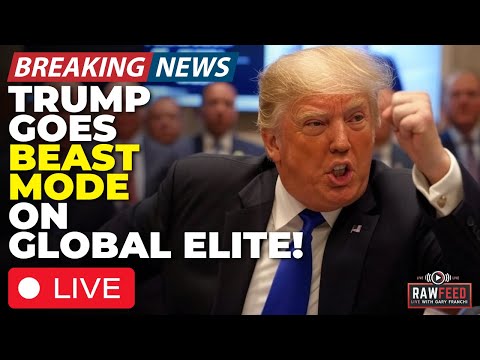 🚨LIVE: Trump Beast Mode! Greek Day Triumph! Elon Under Attack ...