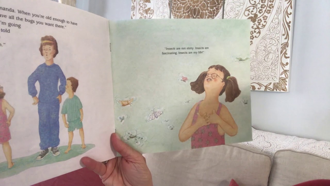 Science: Insects Are My Life (May 1, 2020)