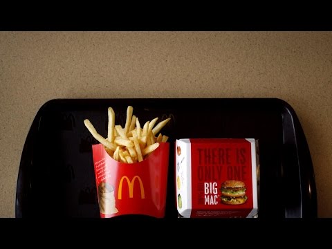These Five Numbers Explain Why McDonald's Needed a Change