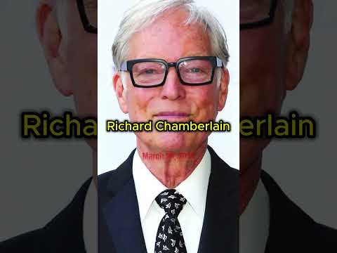 Richard Chamberlain Celebrity Death Today
