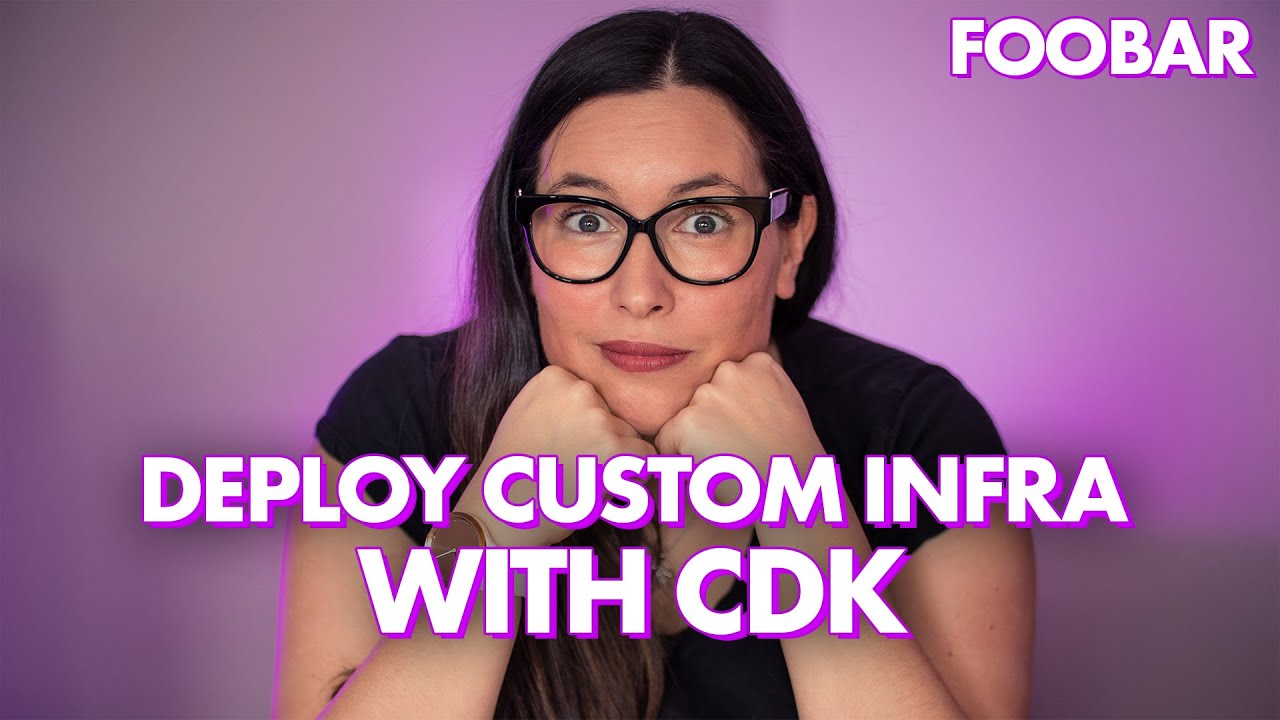 Custom cloud infrastructure as code with AWS CDK - CloudFormation Custom Resources Lambda Backed