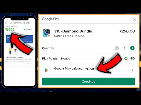 Google Opinion Rewards How to get surveys faster - Garena Free Fire