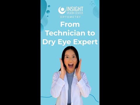 From Tech to Dry Eye Expert: Home Remedies, Scleral Lenses & IPL