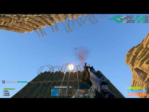 Steam Community :: Video :: Rust cheater.