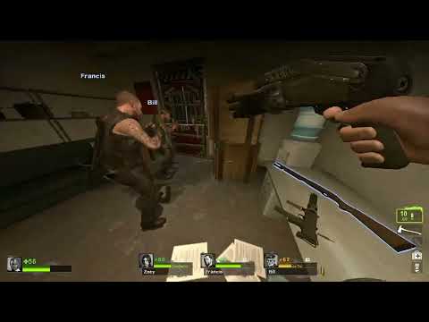 Steam Community :: Video :: L4D2 Definitive Edition | No Mercy (Read desc)