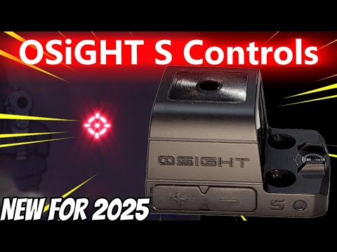 OSiGHT S CONTROLS