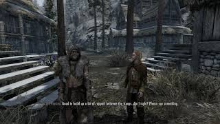 Lucien Flavius Meets Hoth at Skyrim Special Edition Nexus - Mods and ...