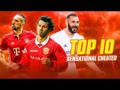 10 STUNNING CHEATING CASE OF TOP PLAYERS: YOUR IDOL COULD BE ON THE LIST!!!!