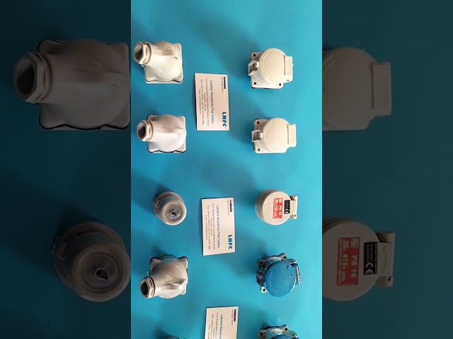 Industrial Plug & Sockets - Bch Industrial Socket Wholesale Trader from ...