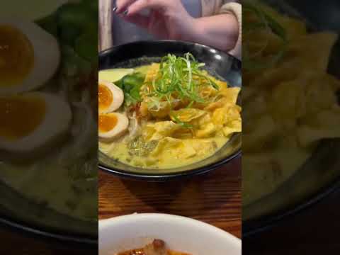 Popular Ramen Restaurant in Cary, North Carolina