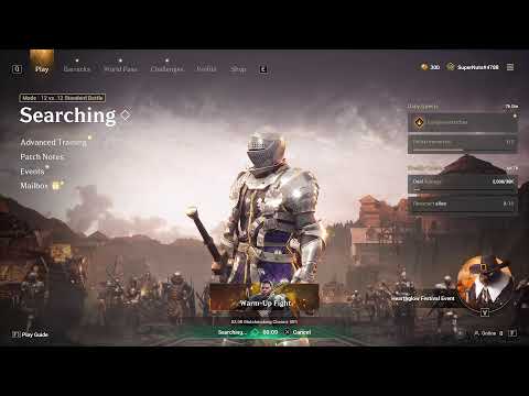 Steam Community :: Video :: Warhaven GamePlay